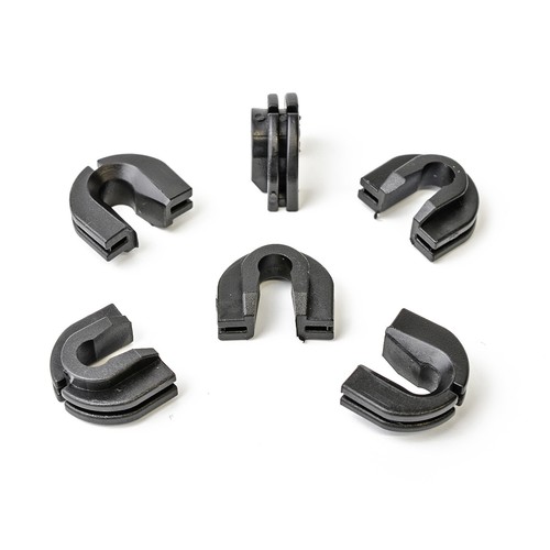 18X Grille Clip For VW Transporter Caravelle T4 90-03 | 701805163 | eBay