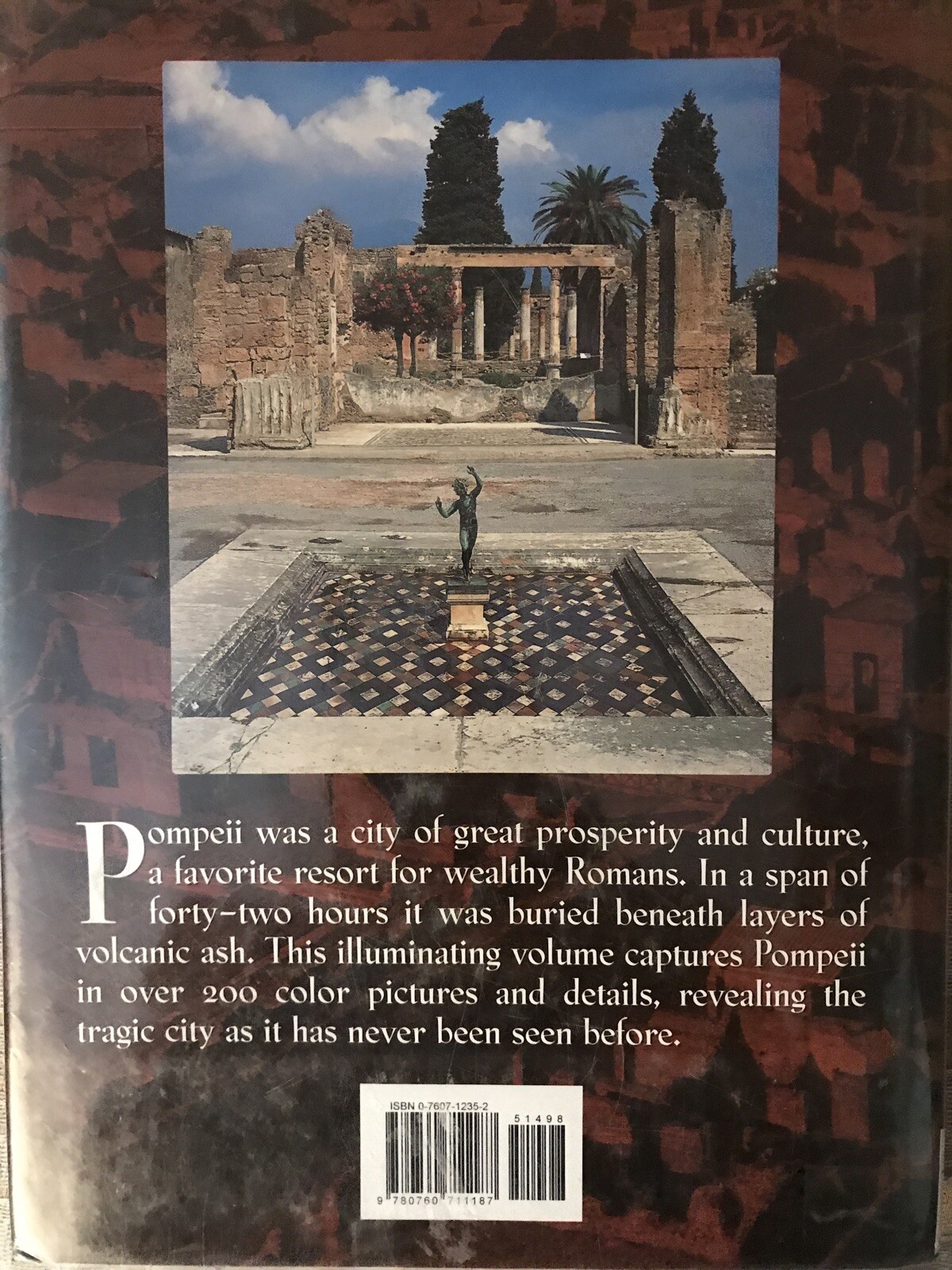 Pompeii, A Guide to the Ancient City | eBay