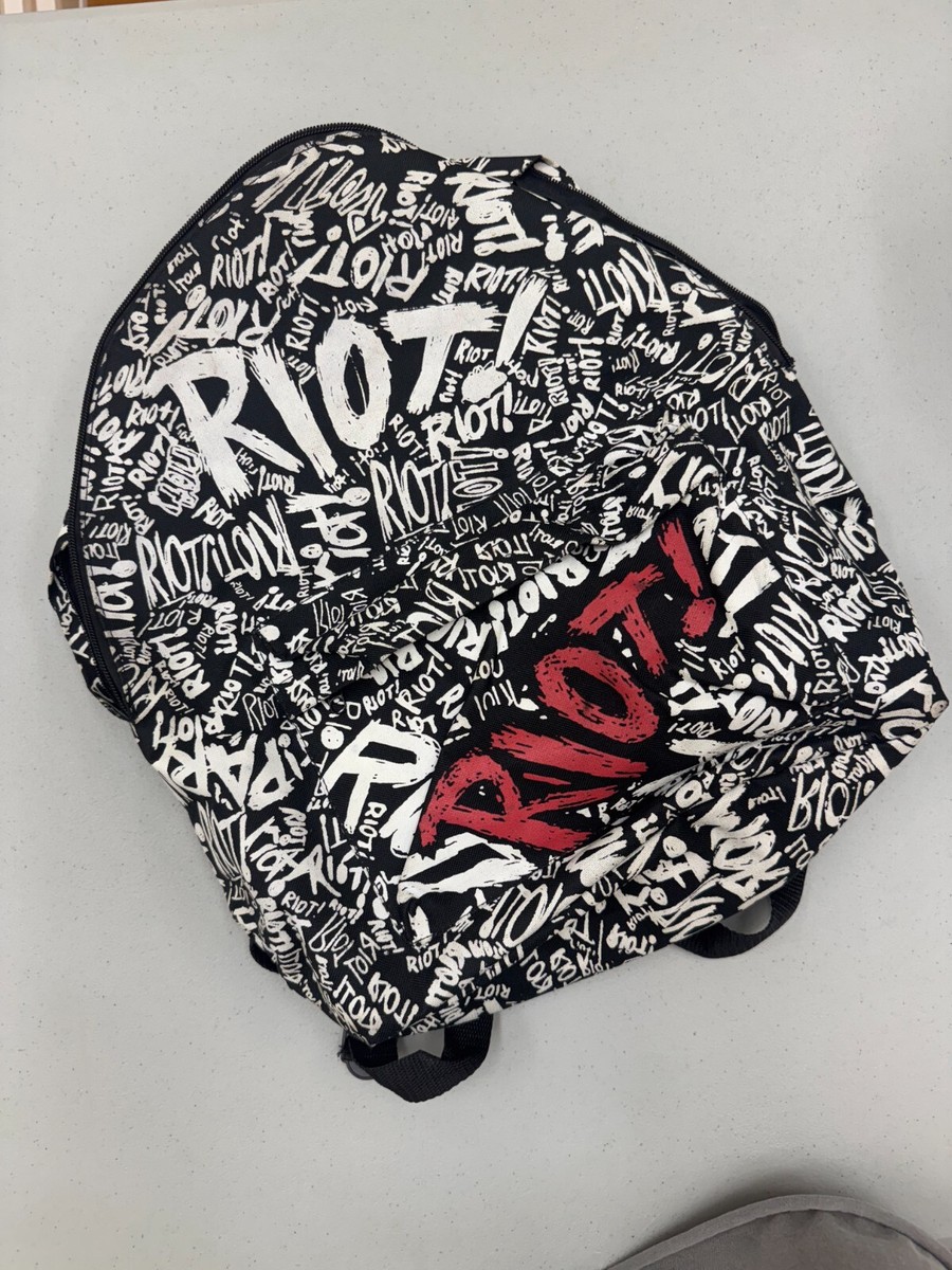 Paramore Riot Logo Paramore Riot! (CD) | Music & Arts