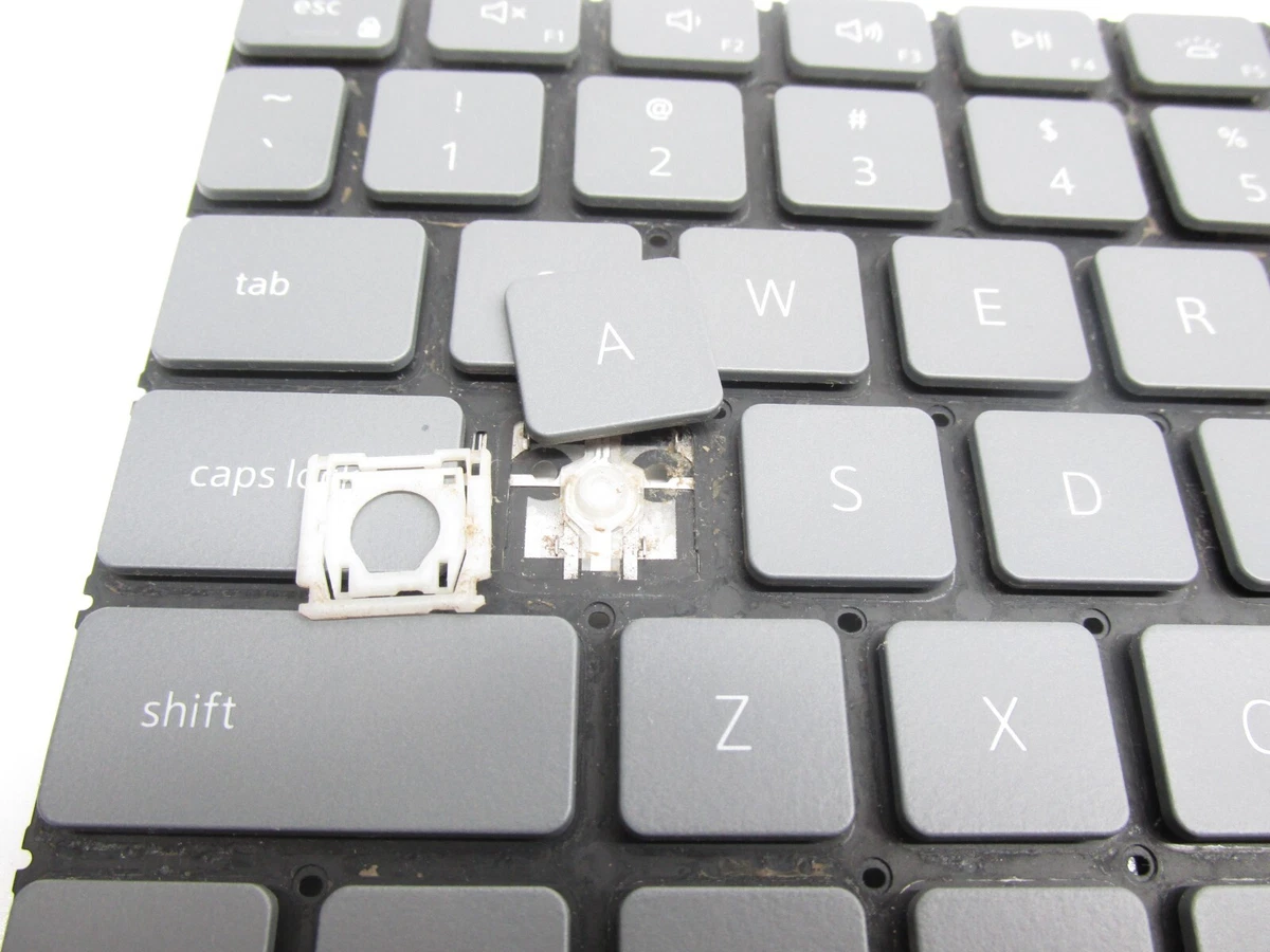 Dell Laptop Keys