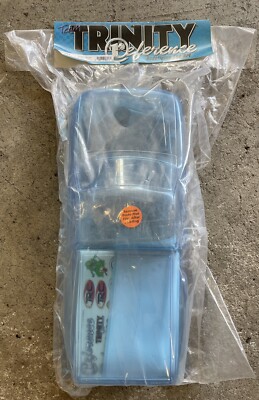 Trinity RC REF1203 Nitro Truck Body Vintage Pick Up With Monster Decals ...