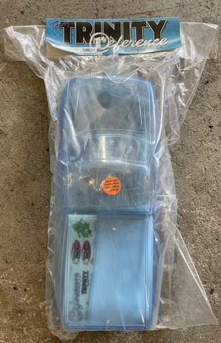 Trinity RC REF1203 Nitro Truck Body Vintage Pick Up With Monster Decals ...