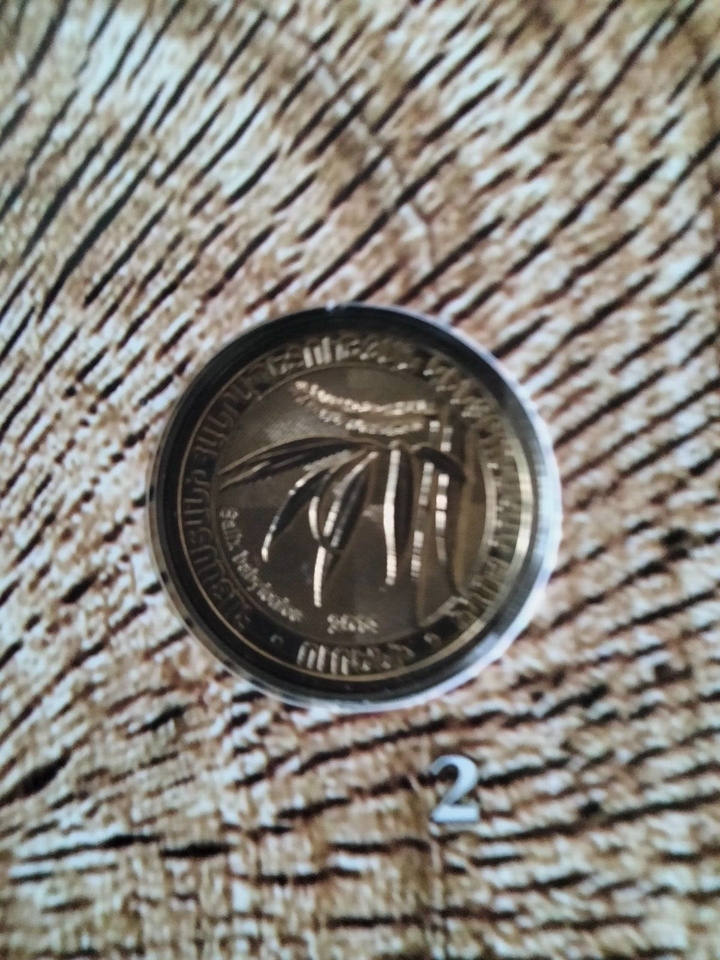 ARMENIAN COMMEMORATIVE 200 DRAM WILD TREES SET OF 6 COINS | eBay