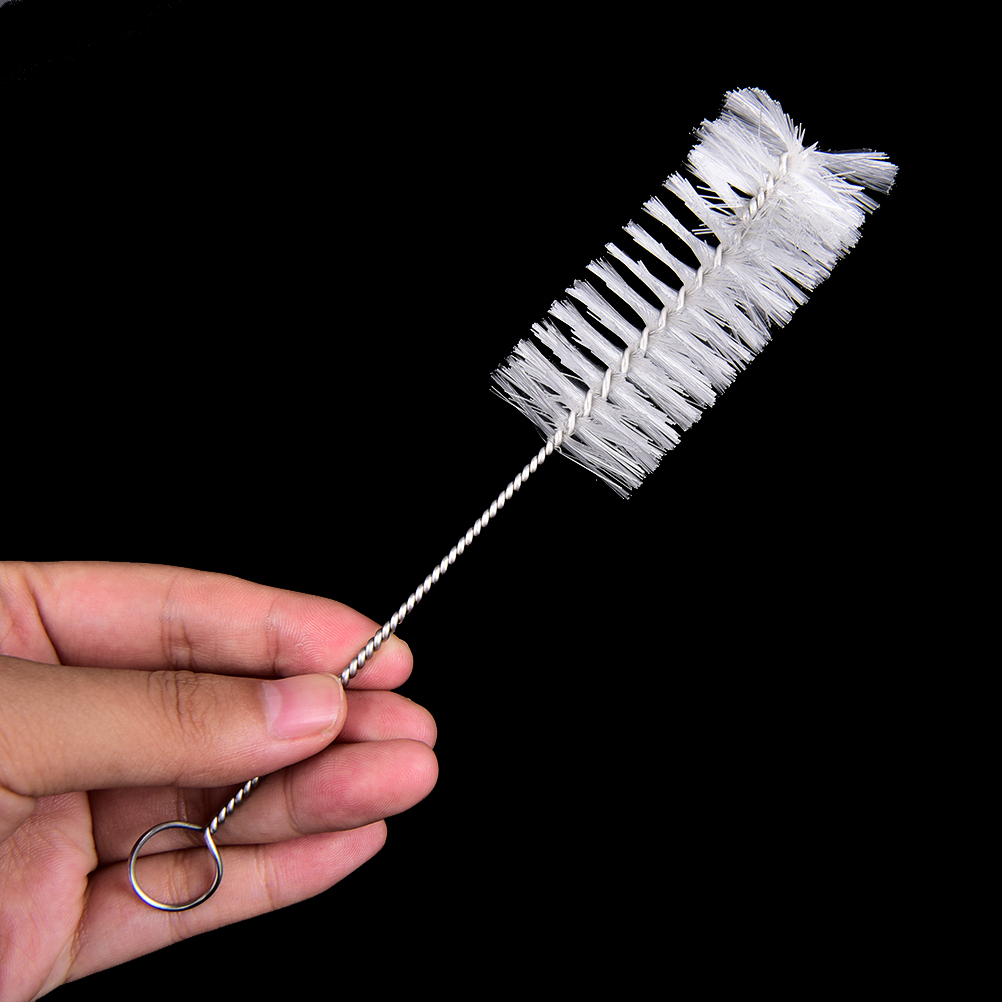 2X Lab Chemistry Test Tube Bottle Cleaning Brushes Cleaner Laboratory ...