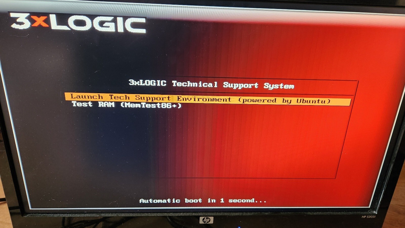 3XLOGIC NVR V7016 Intel i7 8Gb RAM 12 Tb Hdd in Excellent Working ...