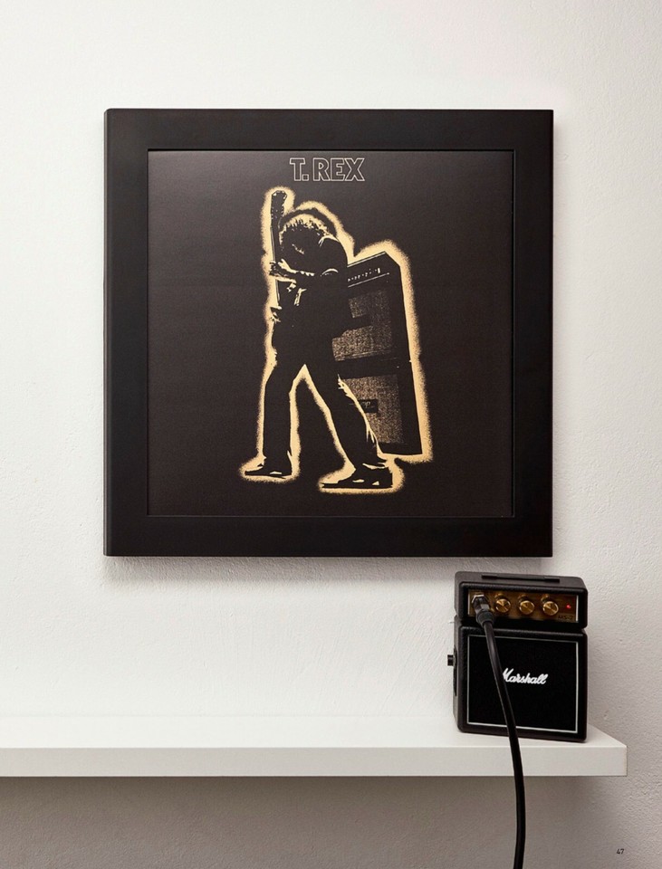 Art Vinyl LP Flip Frame that holds Double albums - The Original Best LP ...