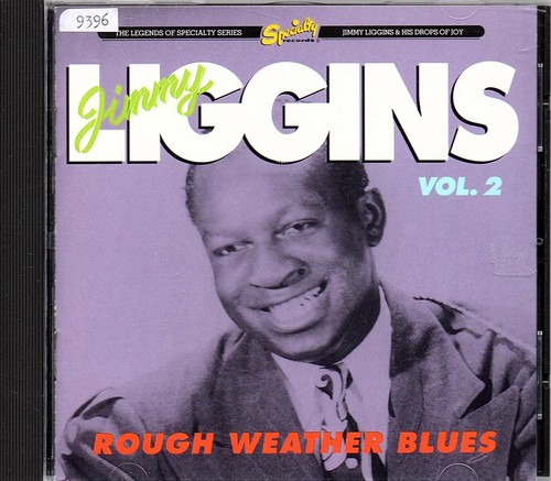JIMMY LIGGINS AND HIS DROPS OF JOY CD SPECIALTY ' VOL.2 ' [US] | eBay