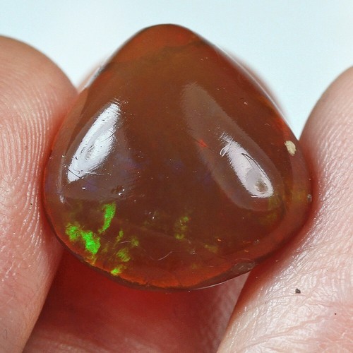 8Ct African Polished Black Opal Cab Specimen UPWB130 | eBay