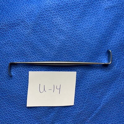 Dental Surgical Retractor Ragnell 6 Inch Double Ended Orthopaedic ...
