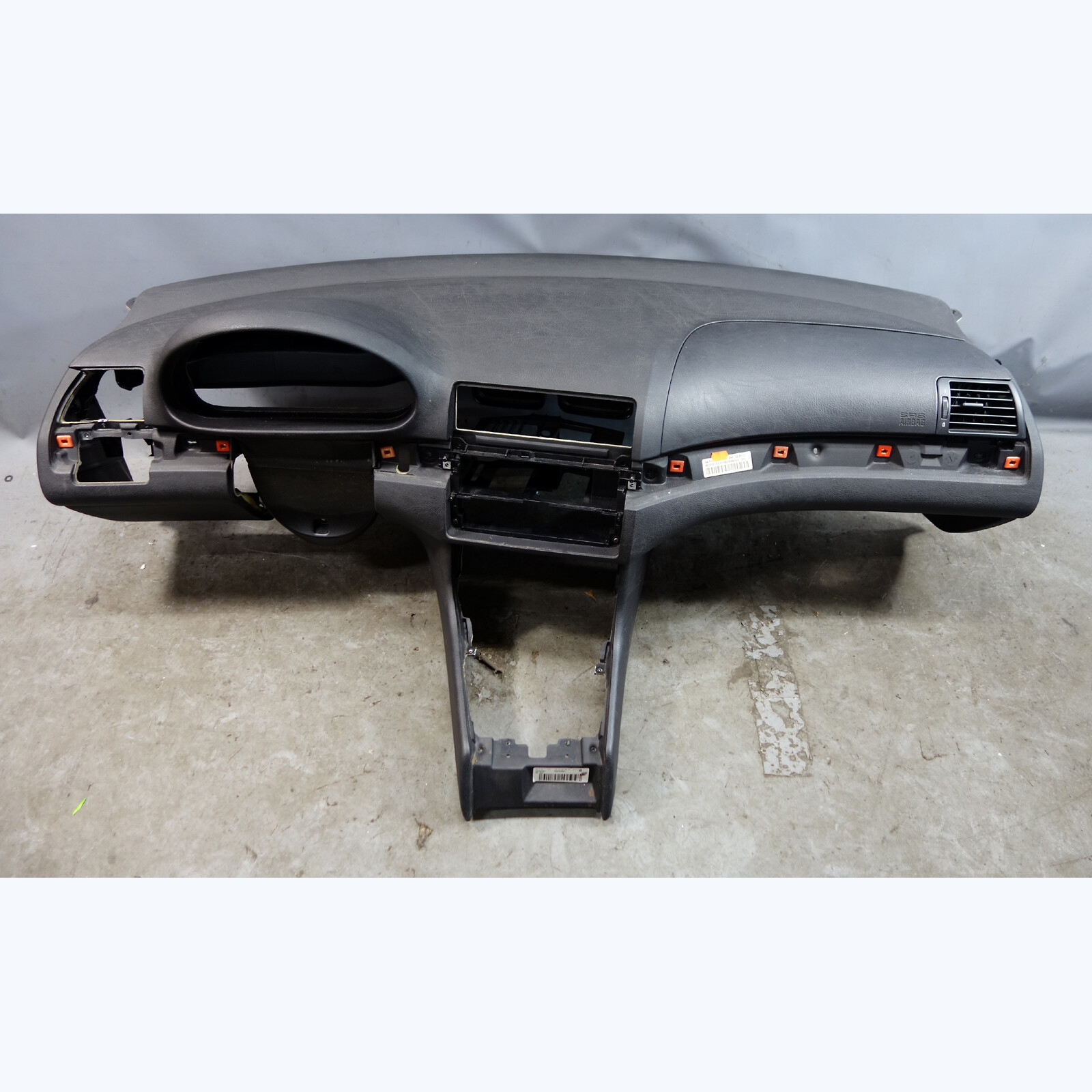 1999-2006 BMW E46 3-Series Factory Interior Dashboard Trim Panel Black ...
