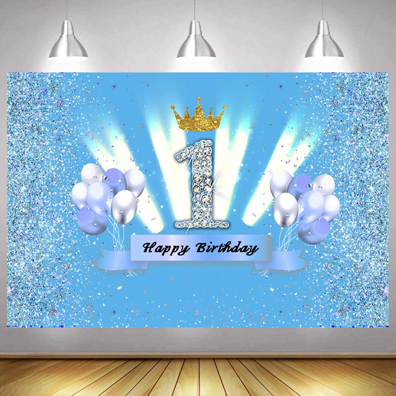 1st Birthday Background Hd