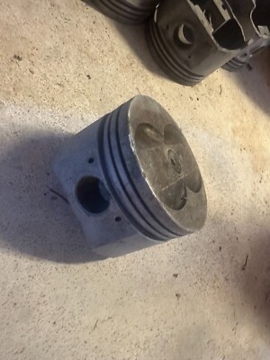 1967-1972 Pontiac GTO Firebird OEM Engine Piston | 67-81 Pontiac 400 ...