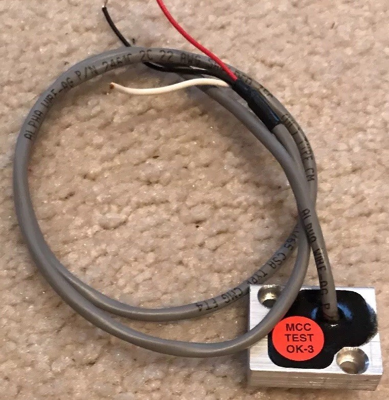 Premier Coperion/K-Tron 2104-103 Self Contained Loader Sensor | eBay