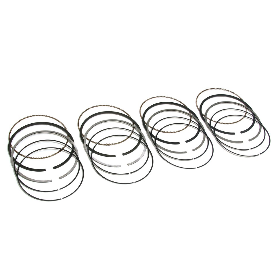 4x Piston Rings Set STD For Audi A4 B9 Q3 Q5 VW Golf Tiguan 2.0 TDI CRB ...