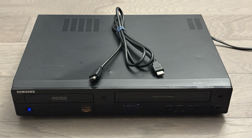 Samsung DVD-VR375 VHS VCR DVD Recording Video Dubbing Combo Player W ...