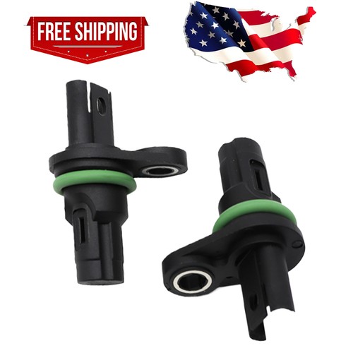 2Pcs Camshaft Position Sensor CPS Cam For 2007-2011 BMW 328i 335i X3 ...