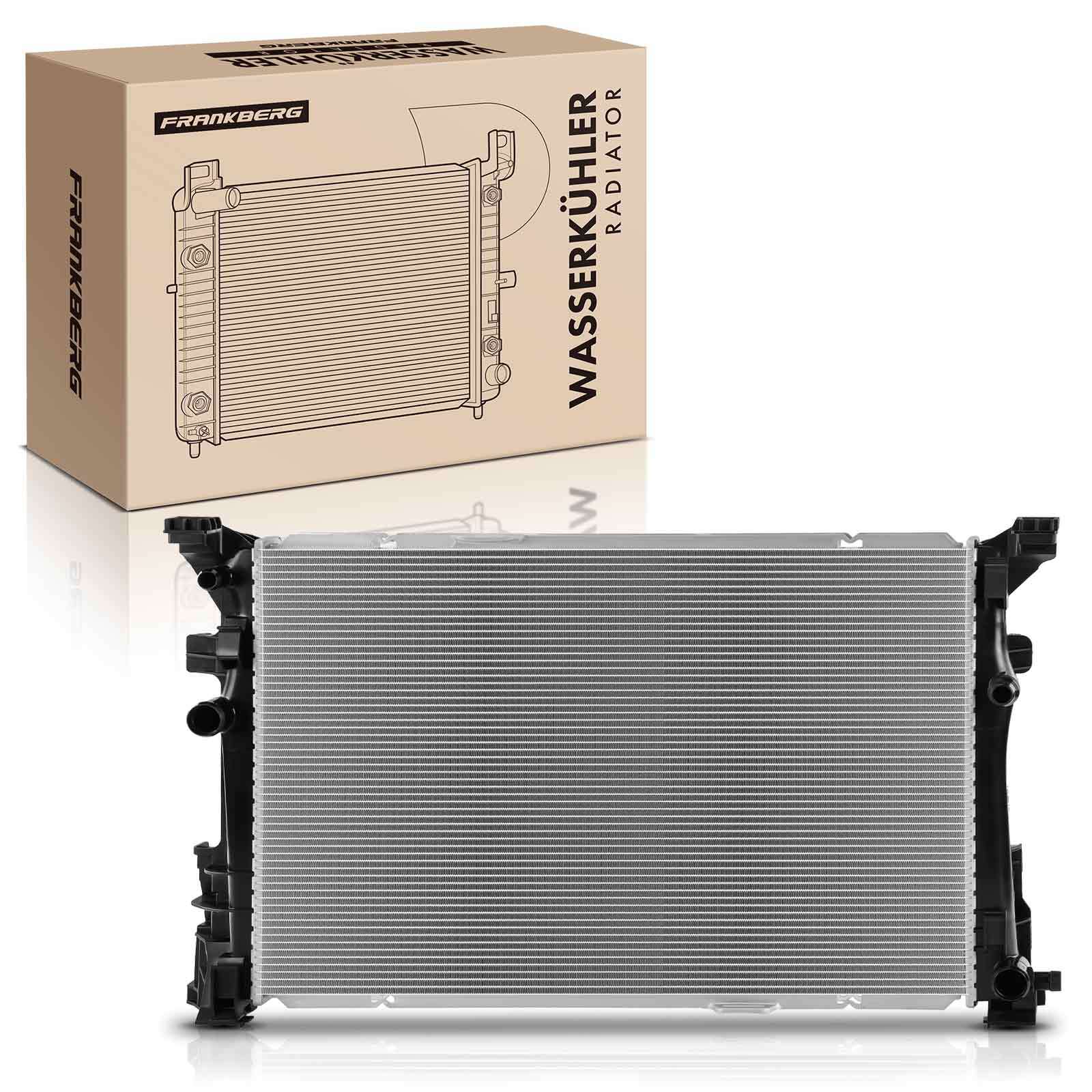 Refroidisseur Du Moteur D'Eau pour Mercedes W176 W242 Infiniti Q30 ...