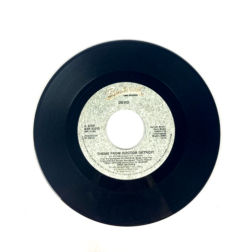 Doctor Detroit (Devo, James Brown) Soundtrack PROMO 1st Mint '83 VG++ ...