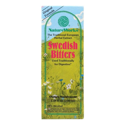 Swedish Bitters - 3.38 fl oz | eBay