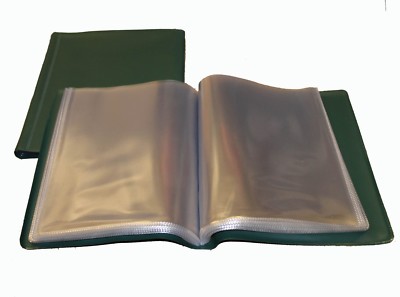 A5 20/30/40 Page Nyrex Waterproof Document Folder Military Nirex Army ...