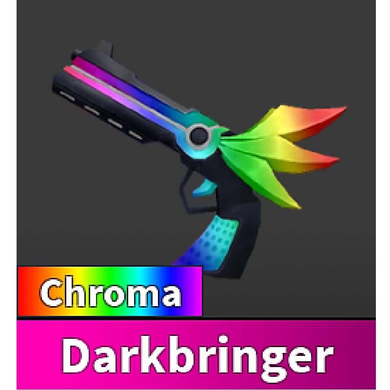 Murder Mystery 2 MM2 Rare Godly/Chrome Knives & Guns & Bundles/Sets ...