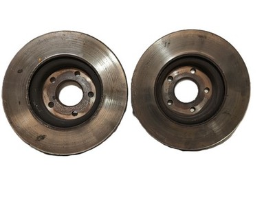 1520297 DISQUE DE FREIN AVANT / 7M511125BB / 1710077 POUR FORD KUGA I 2 ...