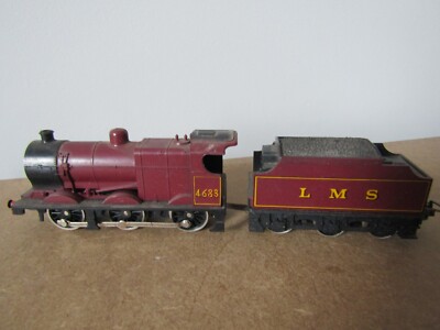 Lima Locomotive & Tender LMS 4683 HO Gauge | eBay UK