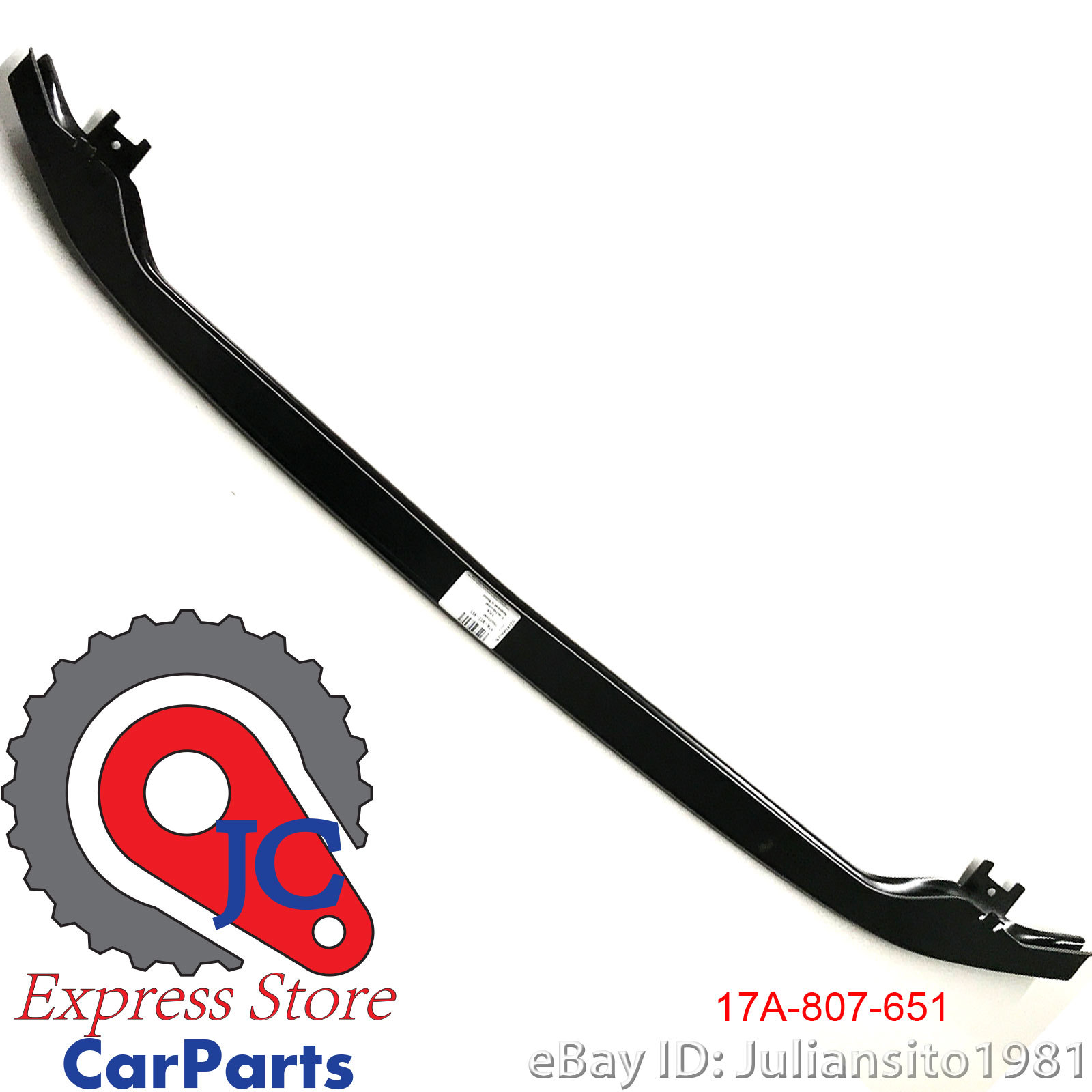 17A807651 VOLKSWAGEN GENUINE OEM JETTA FRONT LOWER CROSS MEMBER | eBay