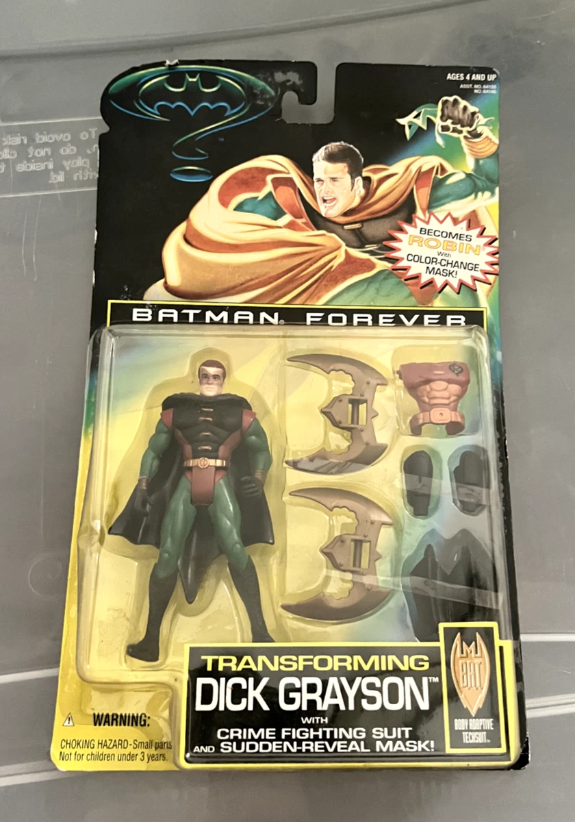 Dick Grayson Batman Forever