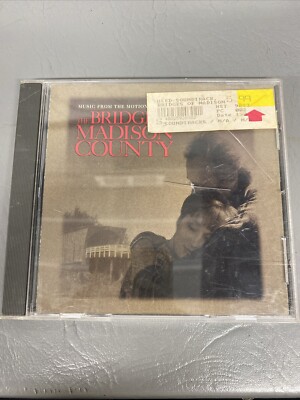 Music From The Motion Picture The Bridges Of Madison Country CD ...