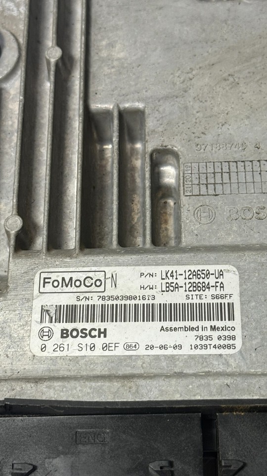 2020-23 Ford Transit 250 350 3.5L ECM Engine Computer Module PCM LK41 ...