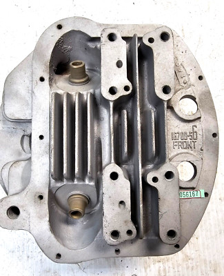 OEM 1956-1961 Front Panhead Cylinder Head Engine Shovel Knucklehead ...