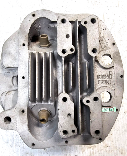 OEM 1956-1961 Front Panhead Cylinder Head Engine Shovel Knucklehead ...