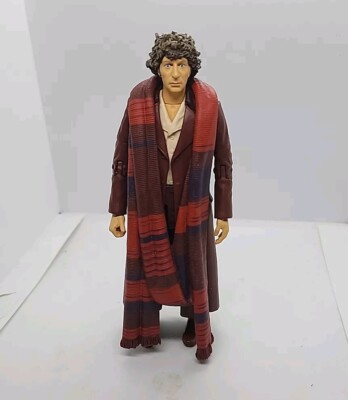 Doctor Who The Fourth 4th Dr figure 5.5" From 13 Doctors Set Tom Baker ...
