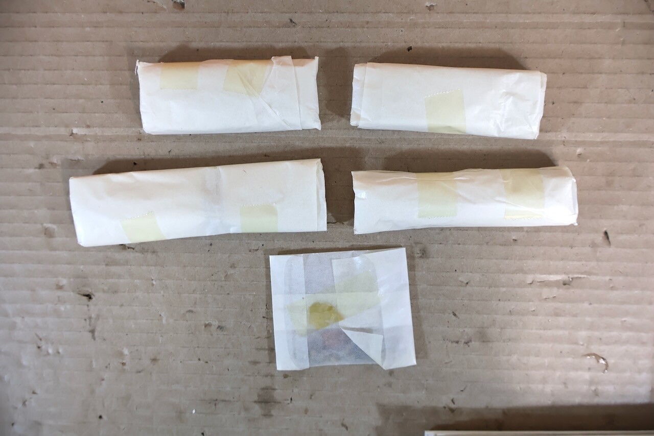 NU-CAST NC101 KIT BUILT NER LNER BR 0-8-0 CLASS T2 MINERAL LOCOMOTIVE ...