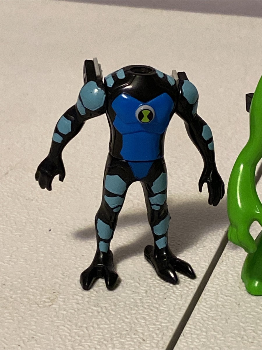 Chamalien Ben 10 Ultimate Alien