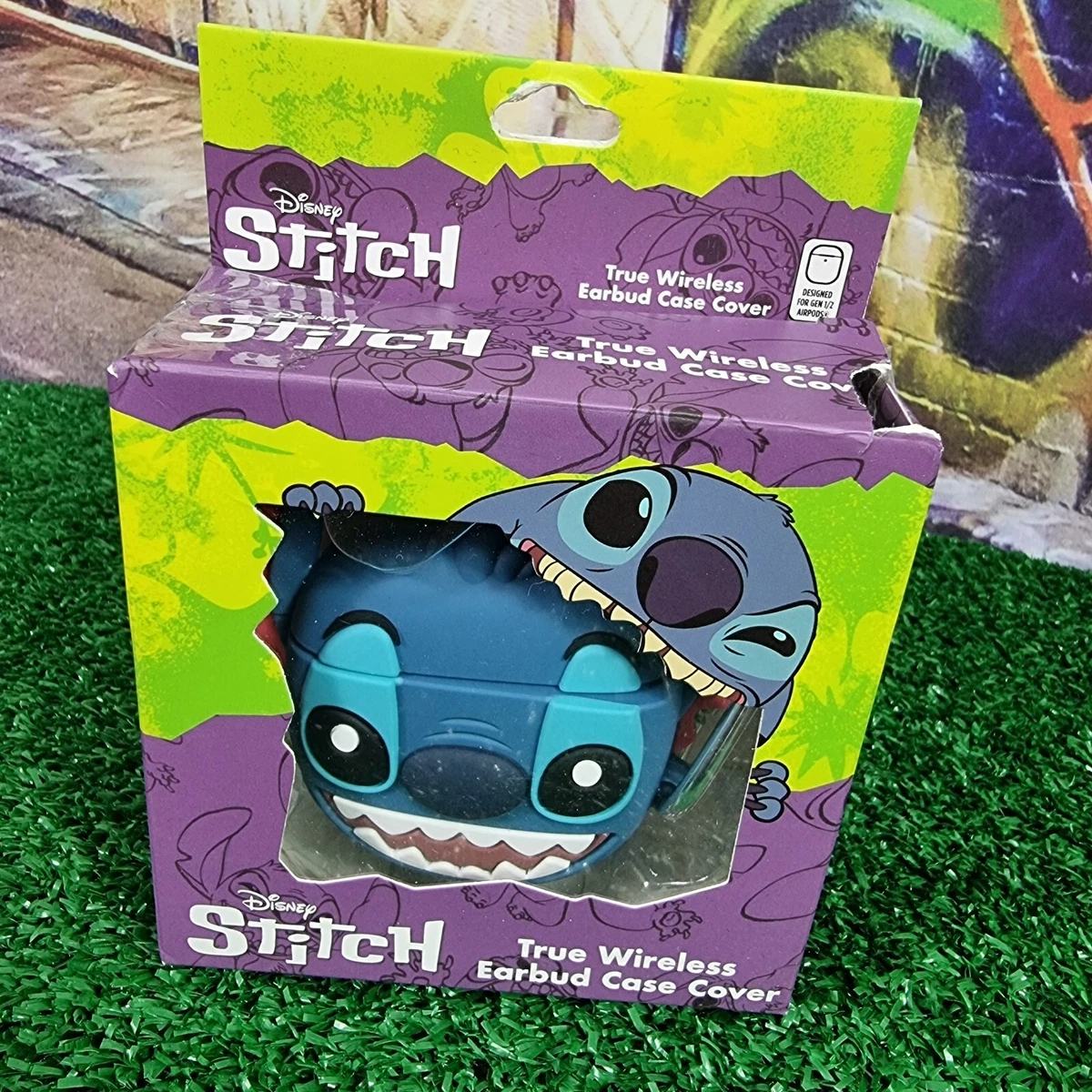 Box Stitch Cases