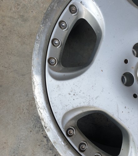 18" OZ Opera wheels for mercedes merc benz w211 w126 w124 r129 w201 | eBay