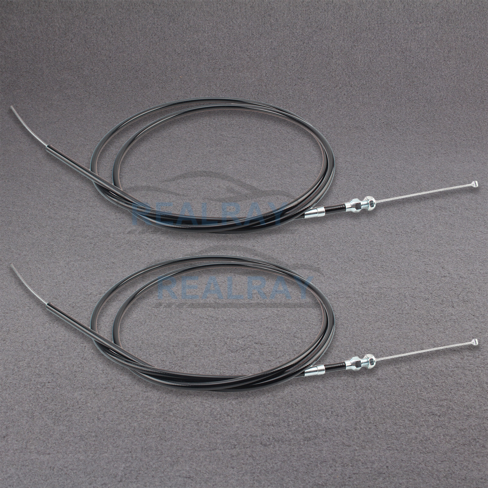 Parking Brake Cable Kit for Wilwood 330-9371 Emergency E-Brake CPP ...