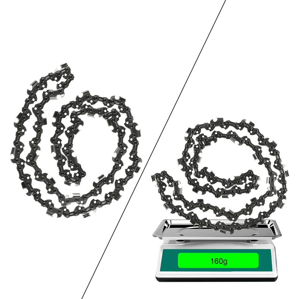 14" Chainsaw chain For PORTLAND Harbor Freight 64497 67255 64498 3/8LP ...