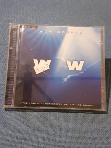 VARIOUS ARTISTS - WOW GOSPEL 2002. 2 CD | eBay
