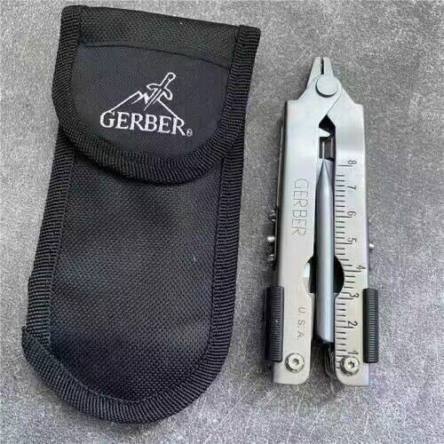 GERBER MULTI PLIER 600 DET STAINLESS MULTI FUNCTION TOOL Gifts US | eBay