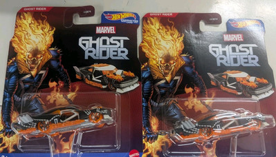 hot wheels character car Ghost Rider | eBay