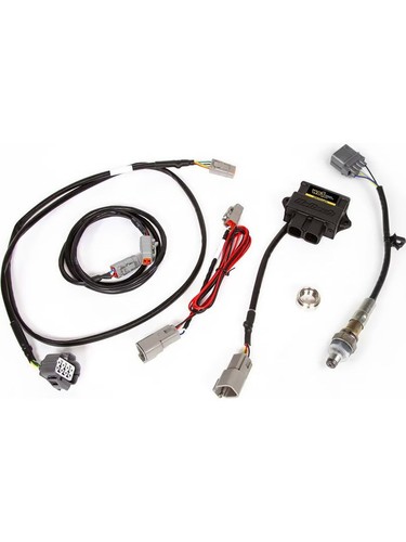 Haltech WB1 Single Channel CAN NTK O2 Wideband Controller Kit (HT ...