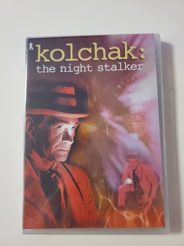 KOLCHAK: THE NIGHT STALKER, THE COMPLETE SERIES, DVD | eBay