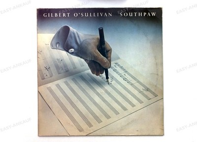 Gilbert O'Sullivan - Southpaw GER LP 1977 ' | eBay