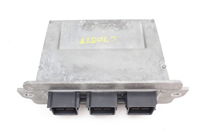 2008 08 Ford Escape 8L8A-12A650-AXA Computer Engine Control ECU ECM EBX ...