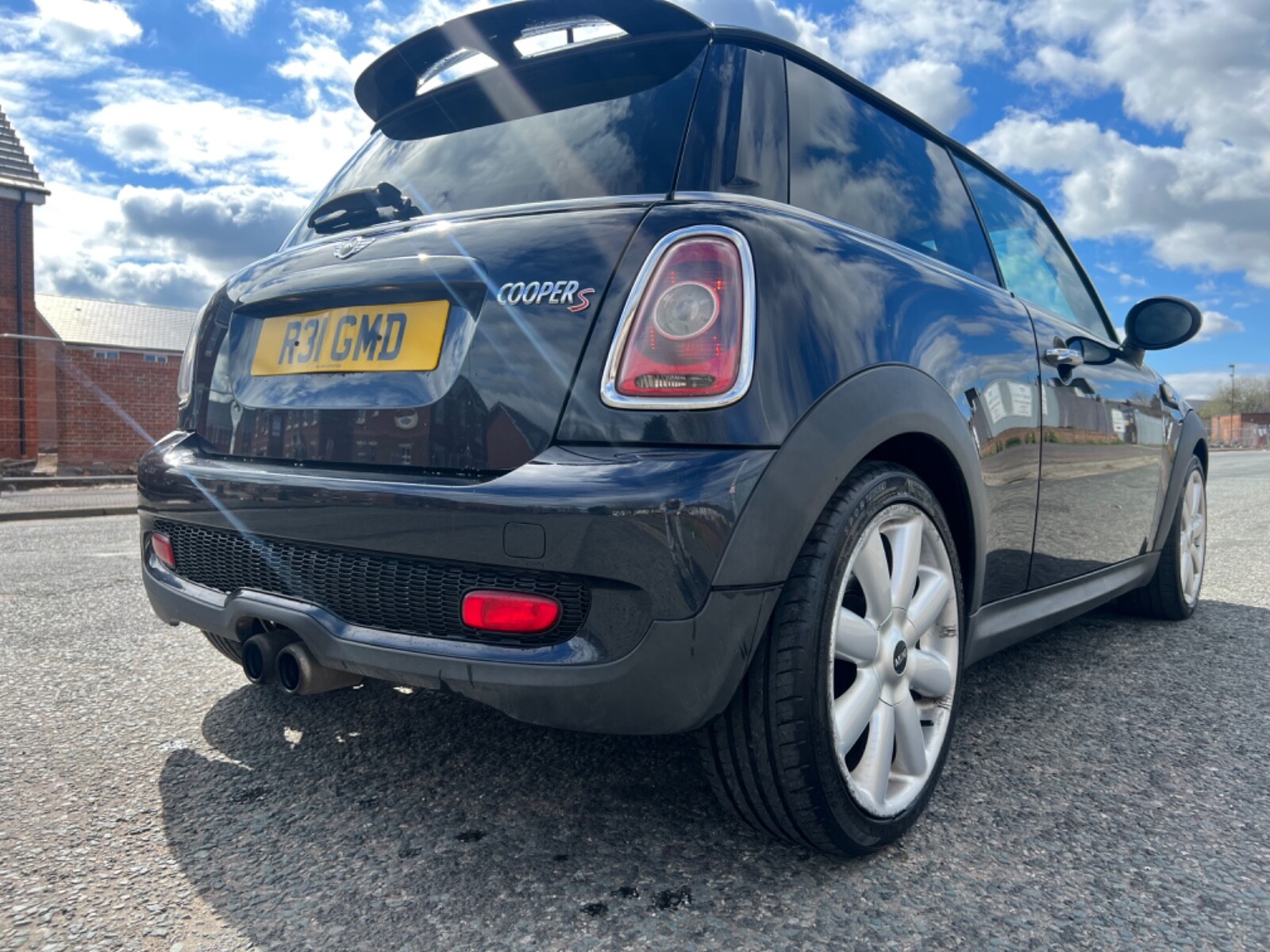 2009 mini cooper s r56 | eBay