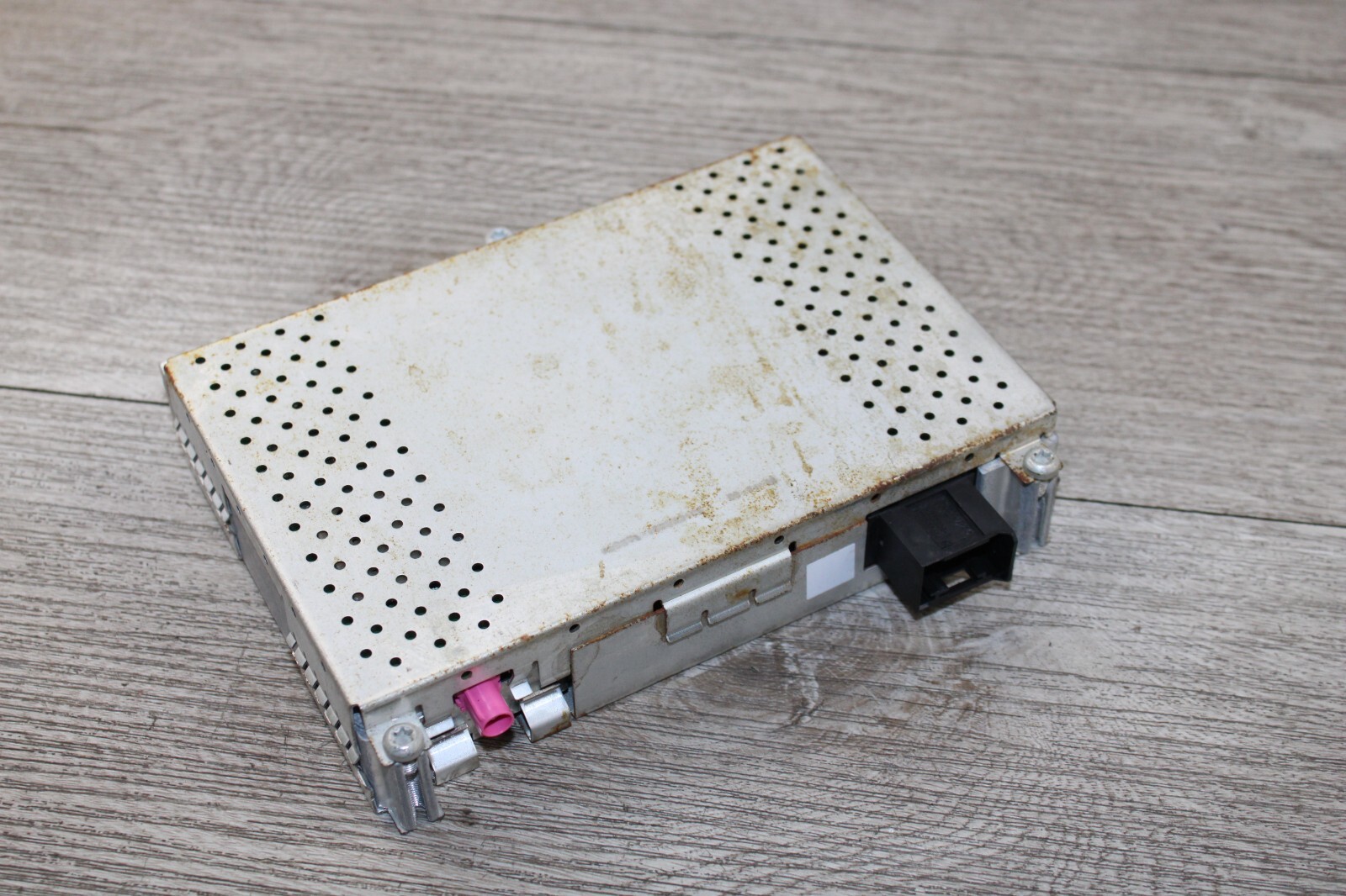 BMW E60 E65 E66 SERIES SATELLITE RADIO MODULE SIRIUS GEN2.5 DLP | eBay