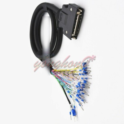 1PC New JZSP-CSI01-1-E/MR-J3CN1 for Yaskawa Mitsubishi Servo CN1 Cable ...